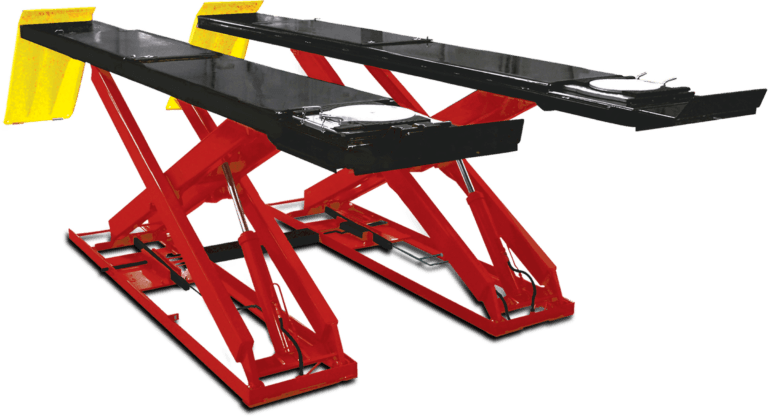 JohnBean Wheel Alignment Lifts - Vses India Pvt Ltd